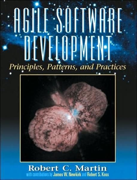 Agile Software Development, Principles, Patterns, and Practices ...
