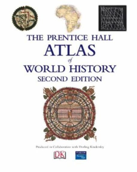 The Prentice Hall Atlas of World History | Prentice-Hall, Inc Staff - 교보문고