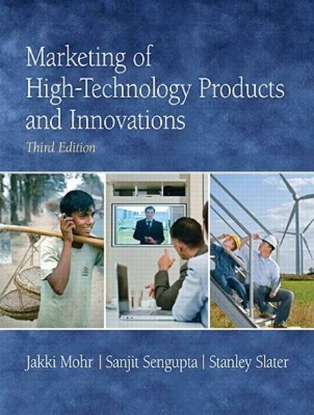 Marketing of High-Technology Products and Innovations | Mohr, Jakki - 교보문고