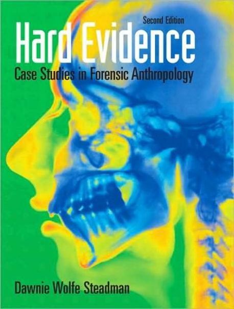 Hard Evidence | Steadman, Dawnie W. - 교보문고