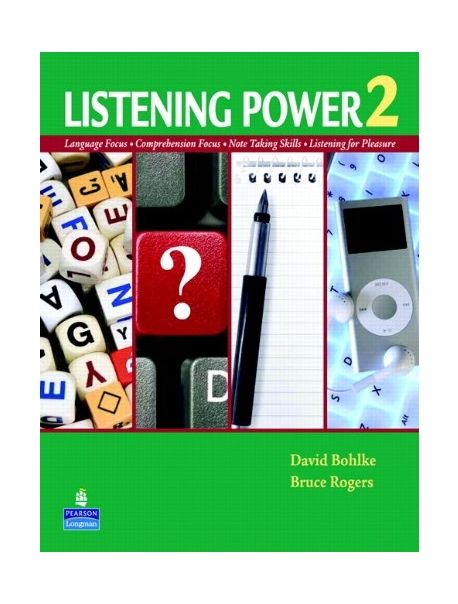 LISTENING POWER. 2 | - 교보문고