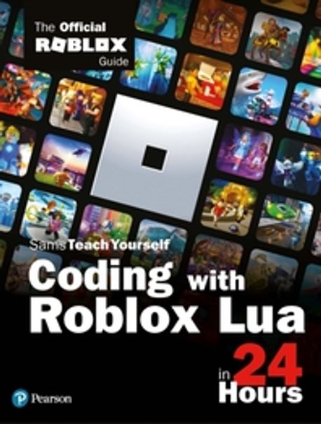 Coding with Roblox Lua in 24 Hours | Roblox Corporation - 교보문고
