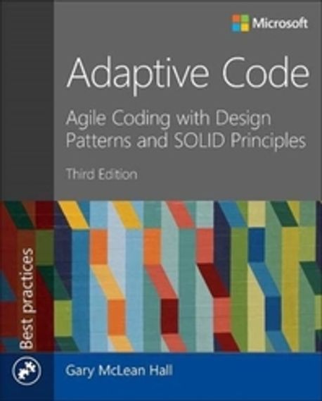 Adaptive Code | Gary McLean Hall - 교보문고