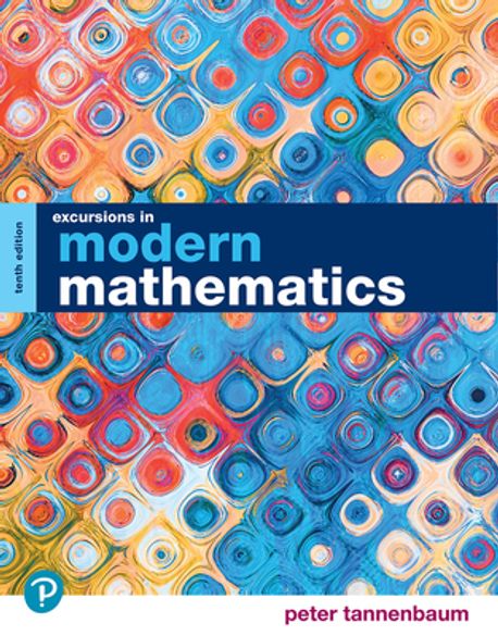 Excursions in Modern Mathematics | Tannenbaum, Peter - 교보문고
