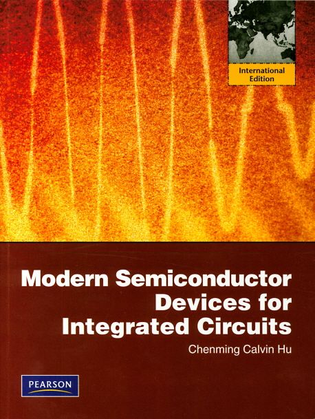 Modern Semiconductor Devices for Integrated Circuits | Chenming Calvin ...