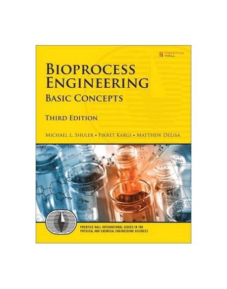Bioprocess Engineering | Dr. Michael L. Shuler - 교보문고