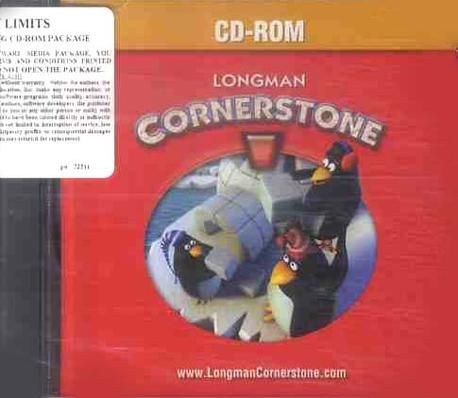 LONGMAN CORNERSTONE 1(CD 1장) | - 교보문고