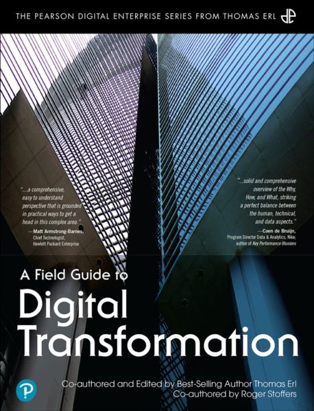 A Field Guide to Digital Transformation | Thomas Erl - 교보문고