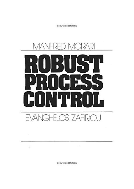 Robust Process Control | Morari, Manfred - 교보문고