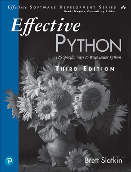 Effective Python | Brett Slatkin - 교보문고