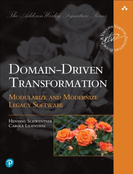 Domain-Driven Transformation | Carola Lilienthal - 교보문고