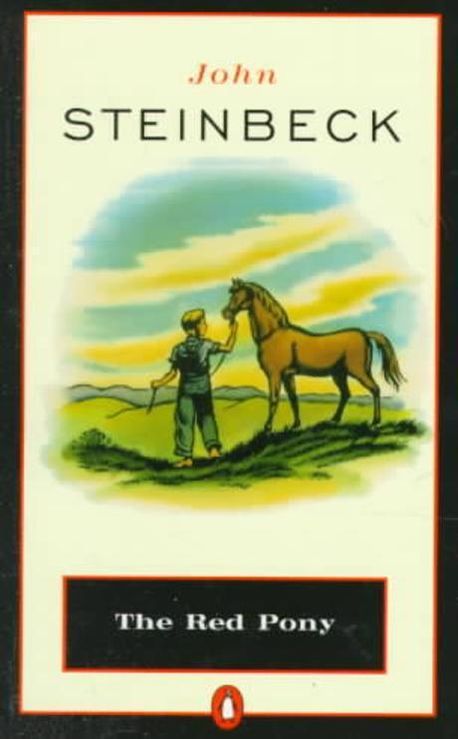 The Red Pony | Steinbeck, John - 교보문고