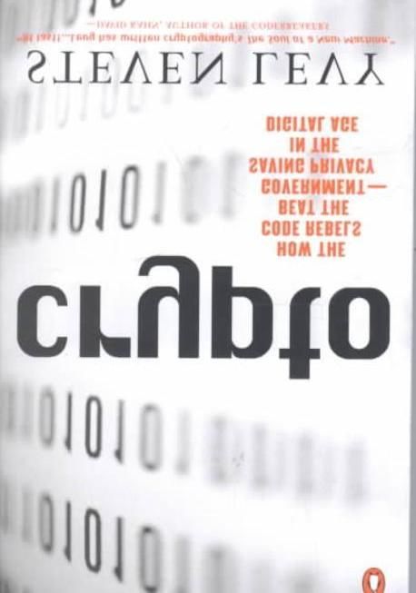 Crypto | Levy, Steven - 교보문고