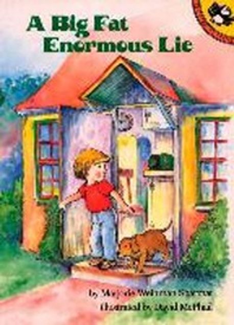 A Big Fat Enormous Lie | Sharmat, Marjorie Weinman/McPhail, David M ...