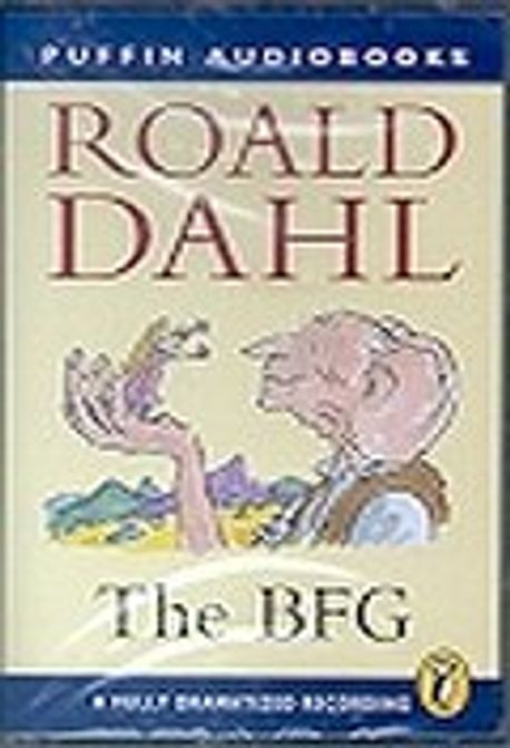 BFG(Audio) | Roald Dahl - 교보문고