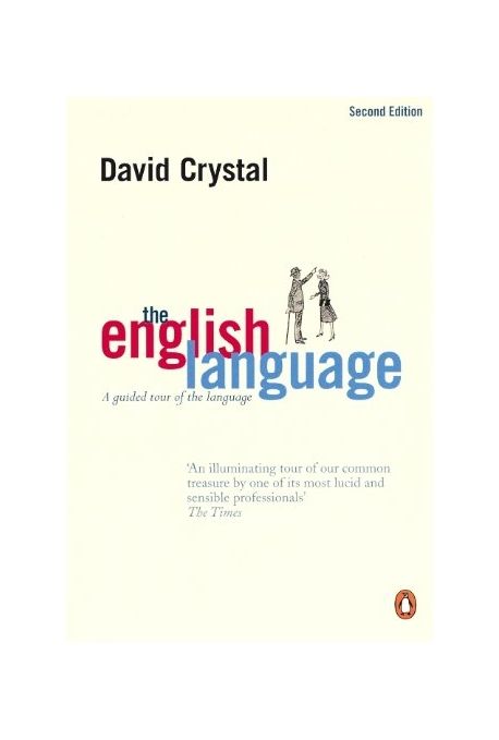 The English Language | Crystal, David - 교보문고