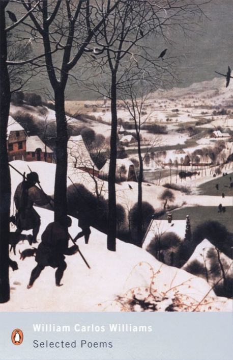 Selected Poems | William Carlos Williams - 교보문고