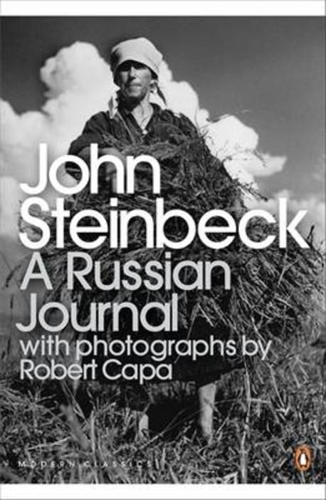 A Russian Journal | Steinbeck, John - 교보문고