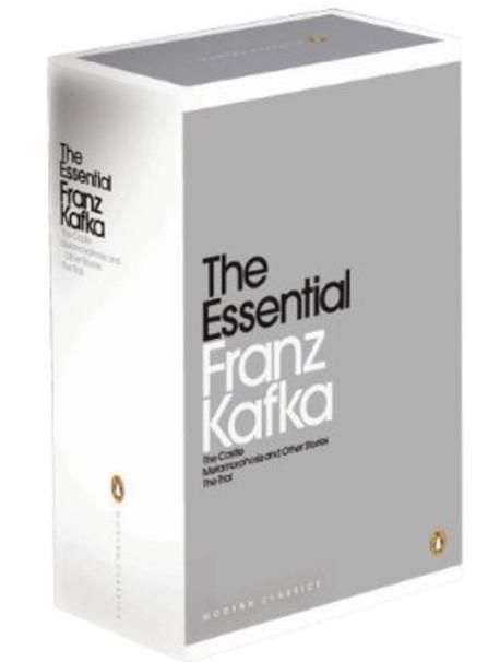 Essential Kafka Boxed Set | Franz Kafka - 교보문고