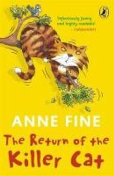 The Return of the Killer Cat. Anne Fine | Anne Fine - 교보문고