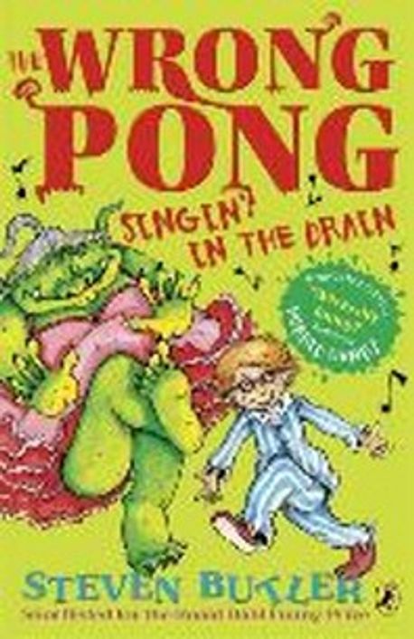 The Wrong Pong | Steven Butler - 교보문고