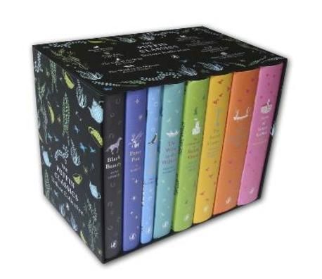 Puffin Classics Deluxe Collection | Puffin Books - 교보문고