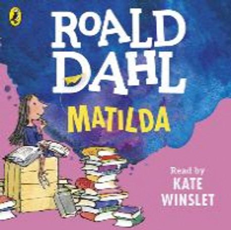 Matilda CD Unabridged | Roald Dahl - 교보문고