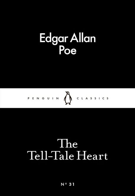 The Tell-Tale Heart | Edgar Allan Poe - 교보문고