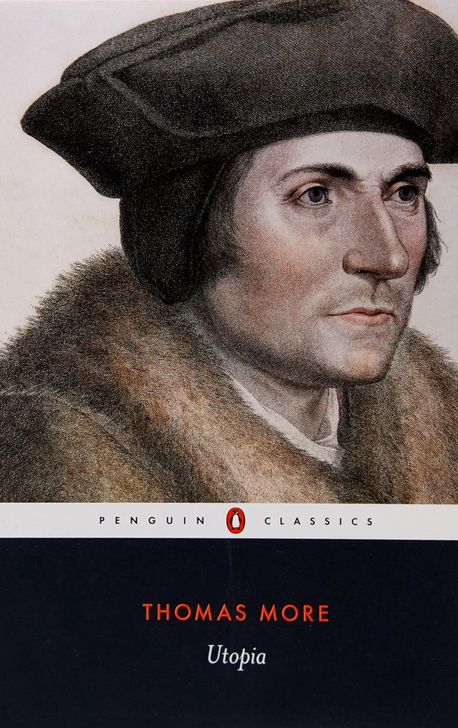 Utopia (Penguin Classics) | More, Thomas - 교보문고