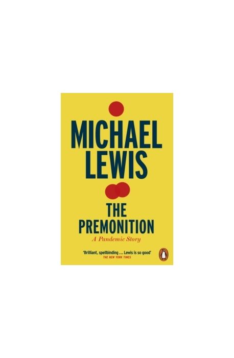 The Premonition | Michael Lewis - 교보문고
