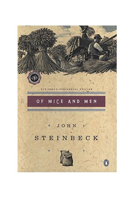 Of Mice and Men | Steinbeck, John - 교보문고