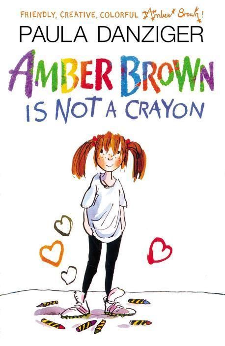 Amber Brown Is Not a Crayon | Danziger, Paula/ Ross, Tony (ILT) - 교보문고