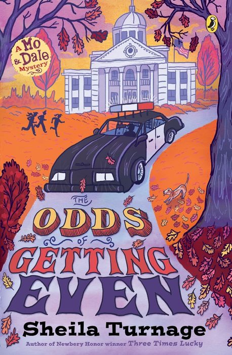 The Odds of Getting Even | Turnage, Sheila - 교보문고