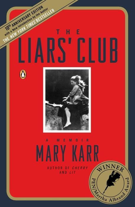The Liars' Club | Karr, Mary - 교보문고