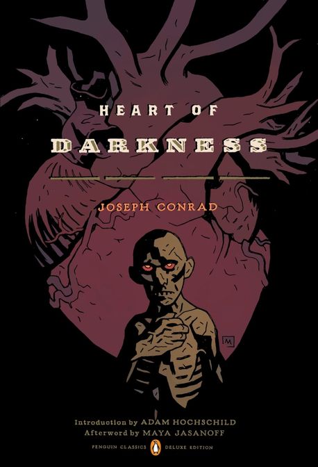 Heart of Darkness | Joseph Conrad - 교보문고