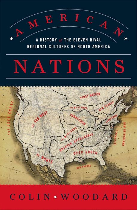 American Nations | Woodard, Colin - 교보문고