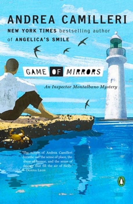 Game of Mirrors | Camilleri, Andrea - 교보문고