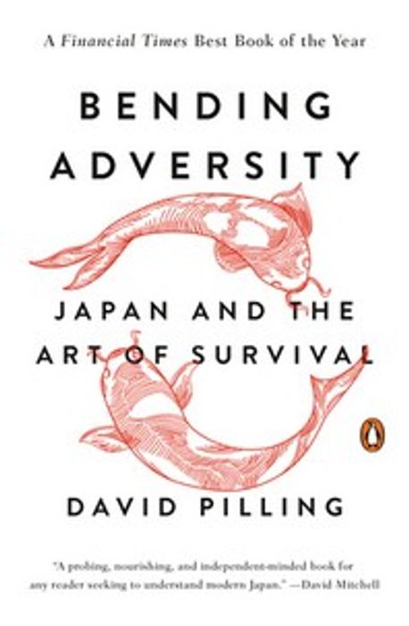 Bending Adversity | David Pilling - 교보문고