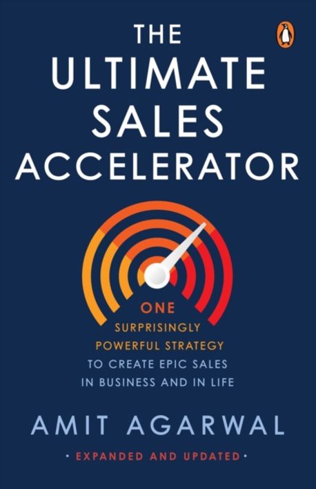 Ultimate Sales Accelerator | Amit Agarwal - 교보문고