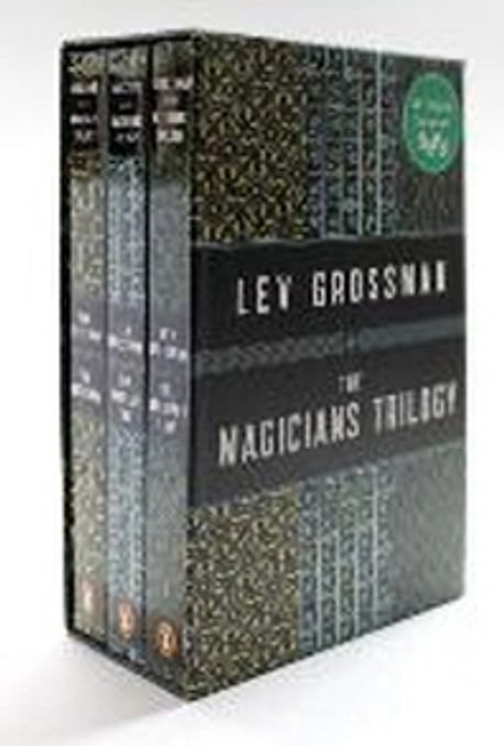 The Magicians Trilogy Box Set | Plume Books - 교보문고