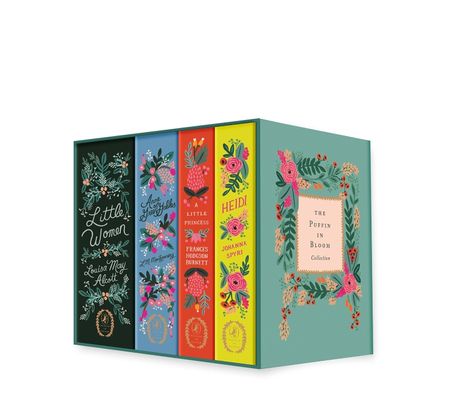 The Puffin in Bloom Collection | Various - 교보문고
