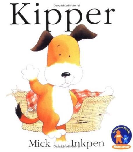 Kipper | Mick Inkpen - 교보문고
