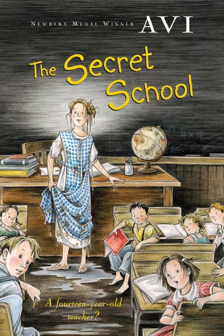 The Secret School | Avi - 교보문고