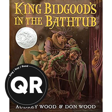 King Bidgood's in the Bathtub | Audrey Wood - 교보문고
