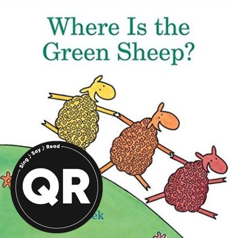 노부영 Where Is the Green Sheep? | Fox, Mem - 교보문고