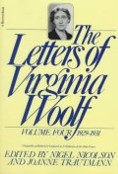 The Letters of Virginia Woolf | Woolf, Virginia - 교보문고
