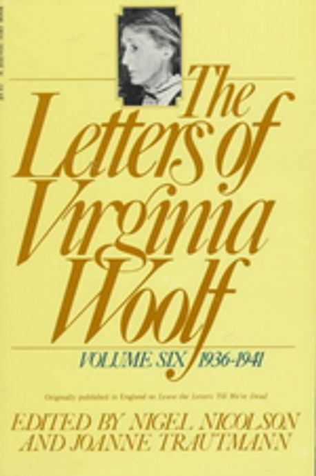 The Letters of Virginia Woolf | Woolf, Virginia - 교보문고