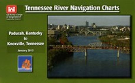 Tennessee River Navigation Charts | Army Corps of Engineers (U S ) - 교보문고