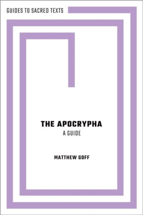 The Apocrypha | Goff, Matthew - 교보문고