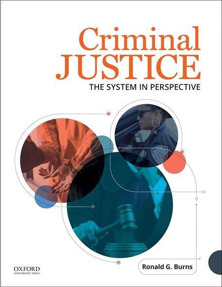 Criminal Justice | Burns, Ronald G. - 교보문고